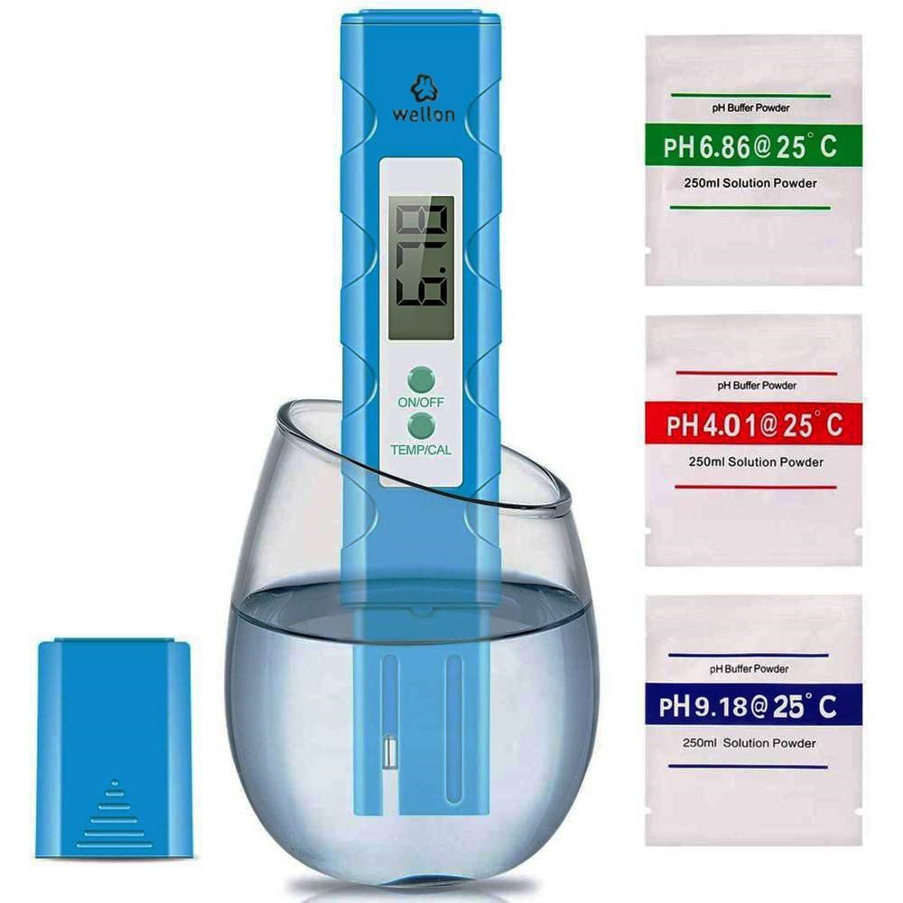 Top 10 Best pH Meters for Water Testing in 2021 - Saifunique Testing ...
